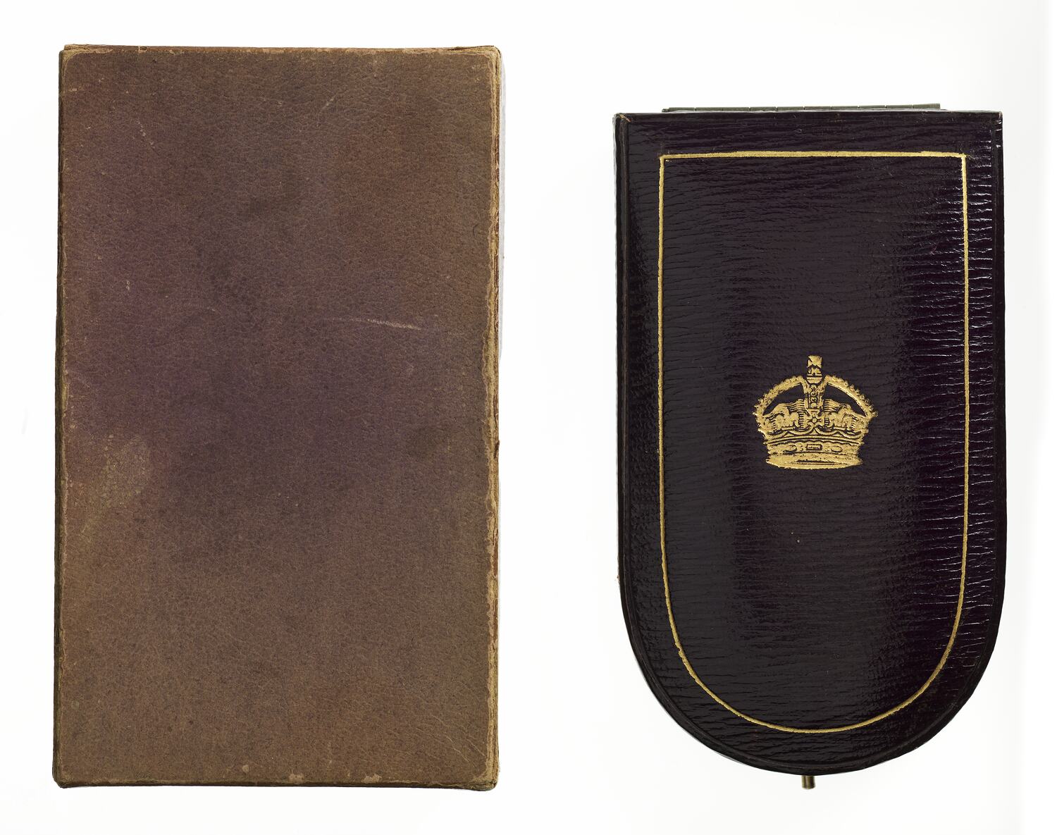 Case - Medal, Military Cross, George V, Australia, Lieutenant R.H.M ...