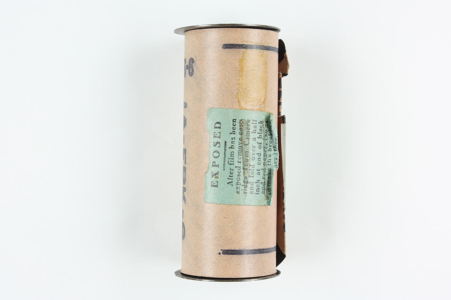 Film Cartridge - Kodak, 116 film, 6 exposures, circa 1910s (PHOTOGRAPHY ...