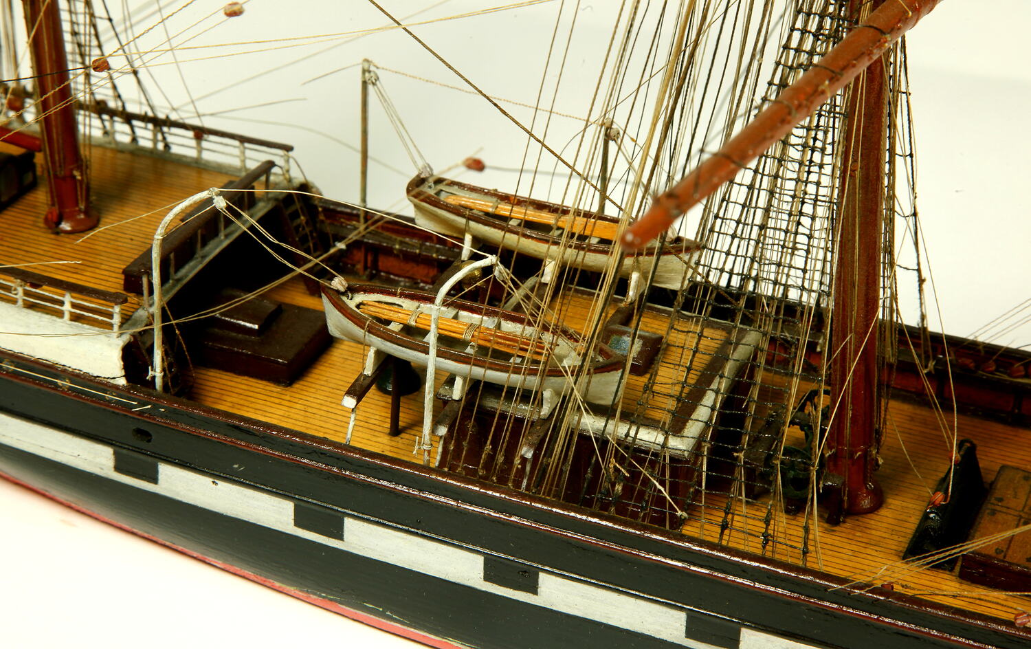 Sailing Ship Model - Loch Maree