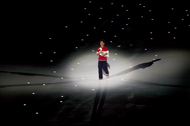 Melbourne 2006 Commonwealth Games Opening Ceremony - Overview