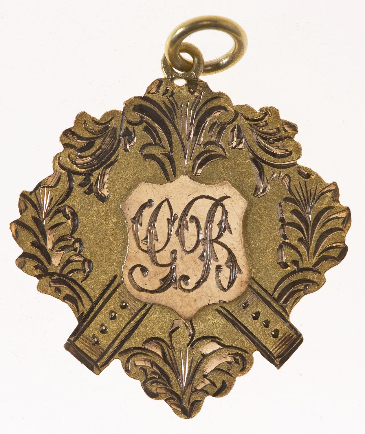 Medal - Scottish Dancing Prize, Koo Wee Rup, Victoria, Australia, 1932