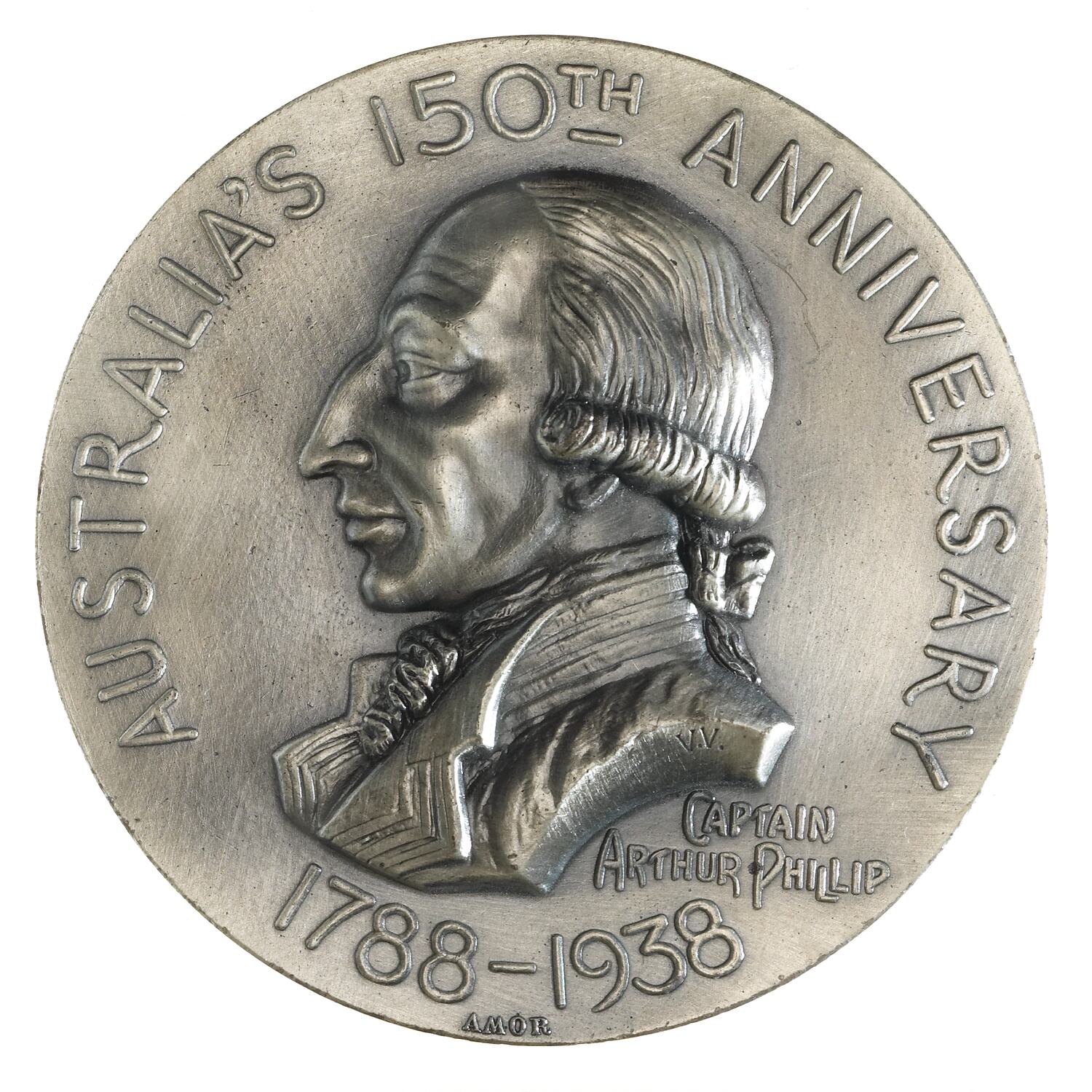 Arthur Phillip, Admiral & Governor (1783-1814)