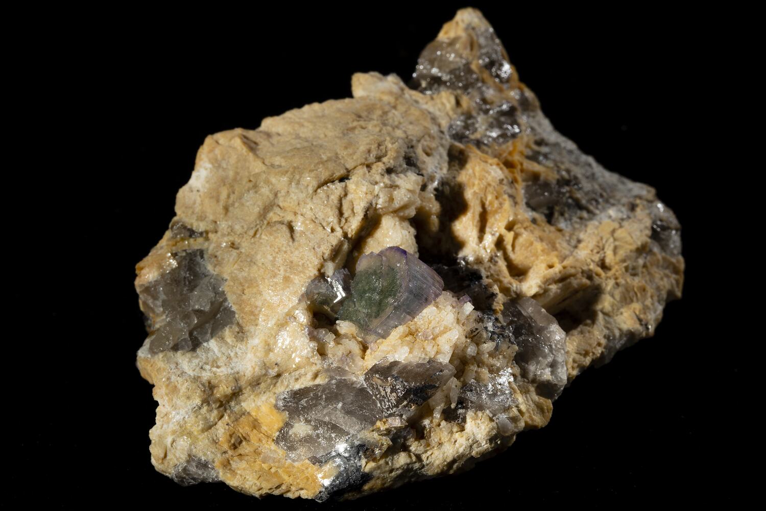 Fluorapatite