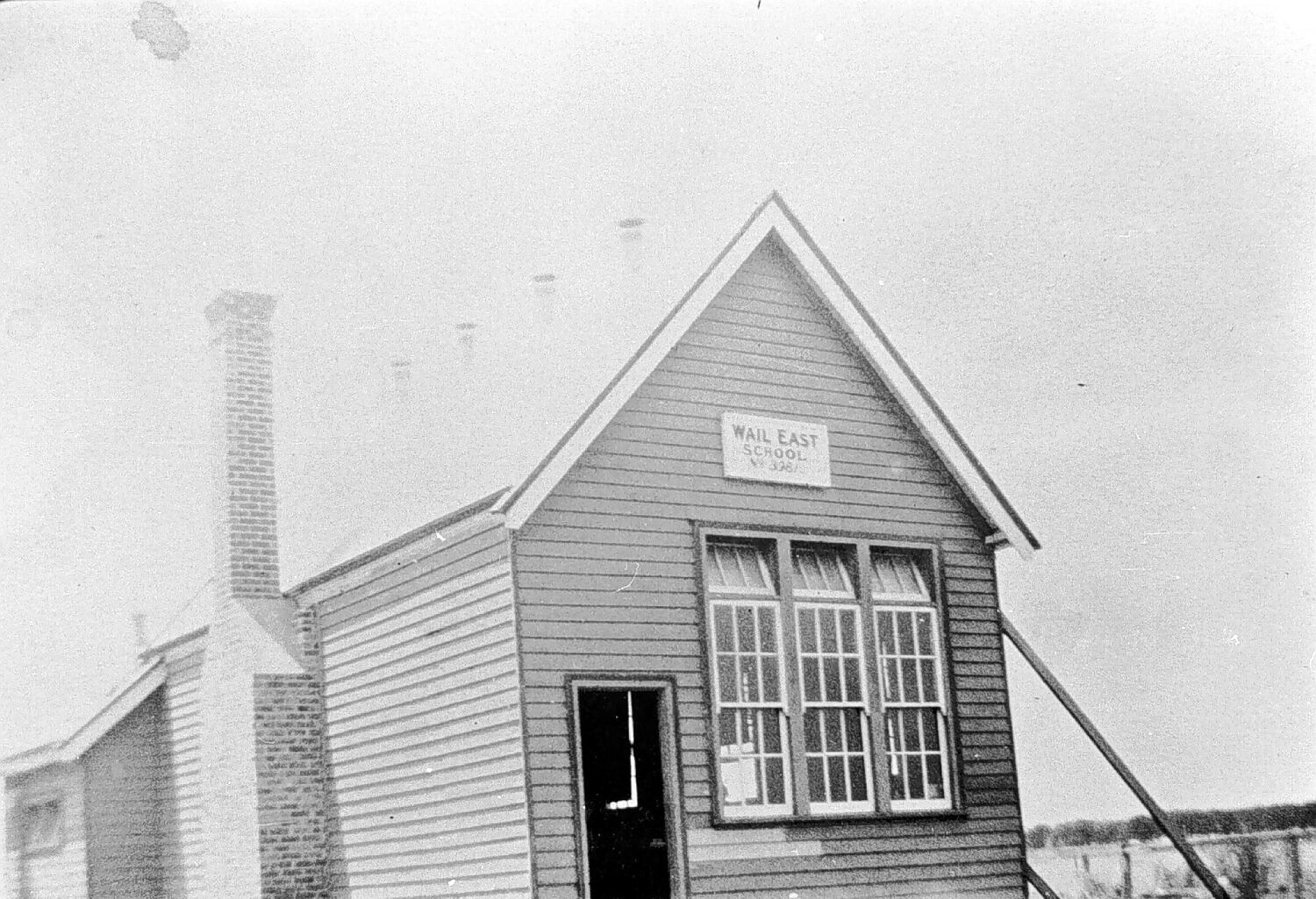 Negative - Wail East, Victoria, circa 1920