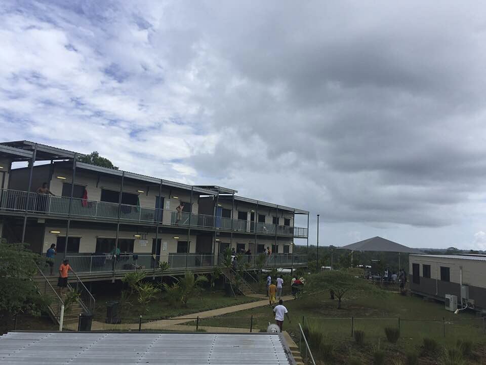 Digital Photograph - New Lorengau Camp, Manus Island, circa 2017