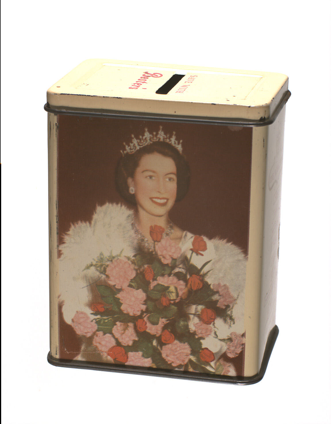 Money Box - Bester's Sweets, circa 1954