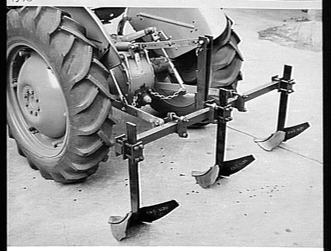 Photograph - H.V. McKay Massey Harris, Farm Equipment Manufacture ...