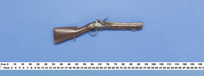 Blunderbuss - Wilson, England, 1790