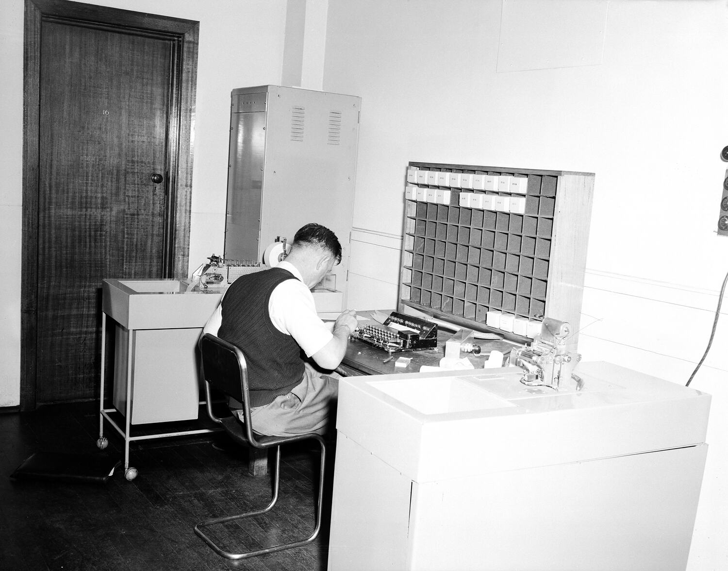 The CSIRAC Program Library