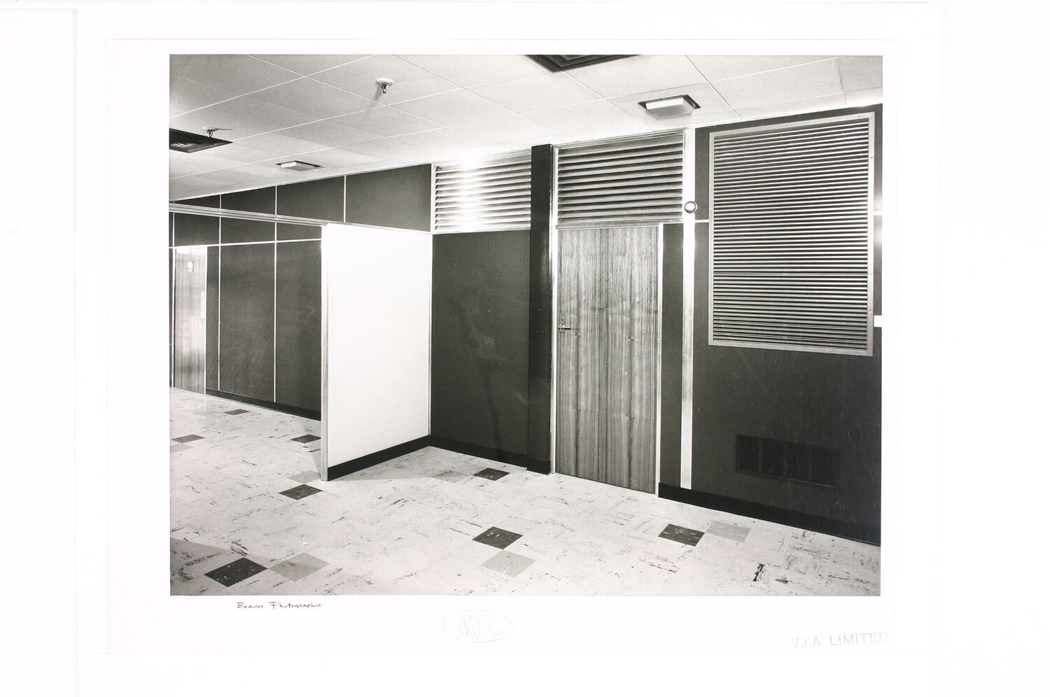 Photograph - Kodak Australasia Pty Ltd, Interior View of Medical ...