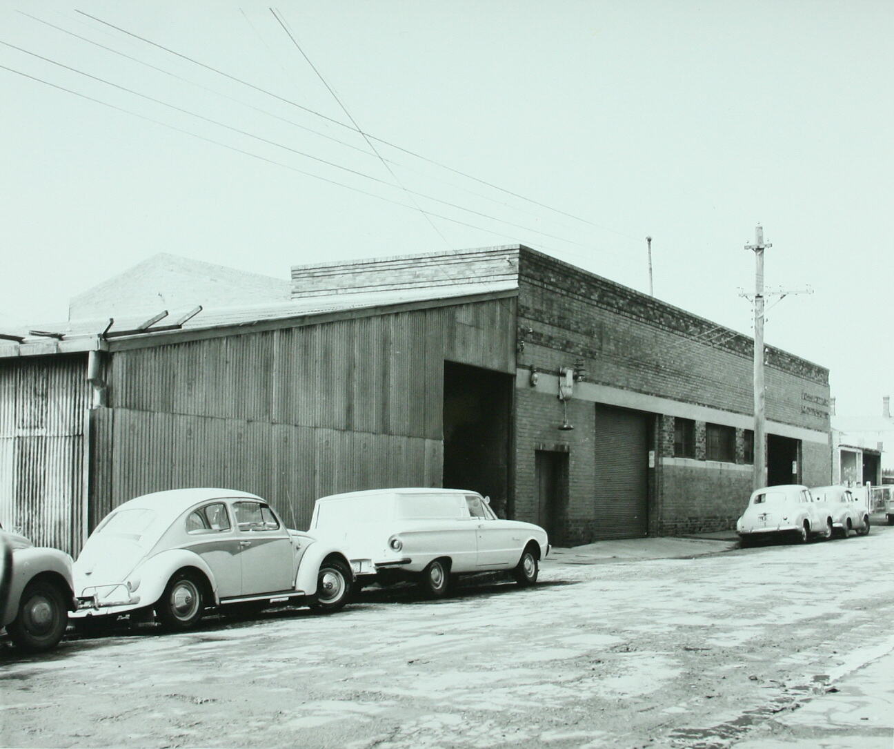Photograph - Kodak Australasia Pty Ltd, Streetscape of Duke Street ...