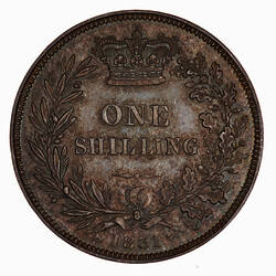 Proof Coin - Shilling, William IV, Great Britain, 1831