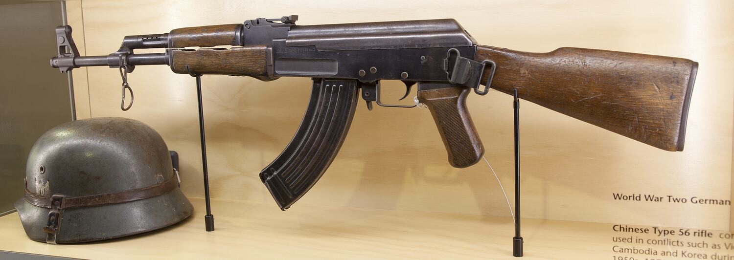 Ak 56 Gun Photos