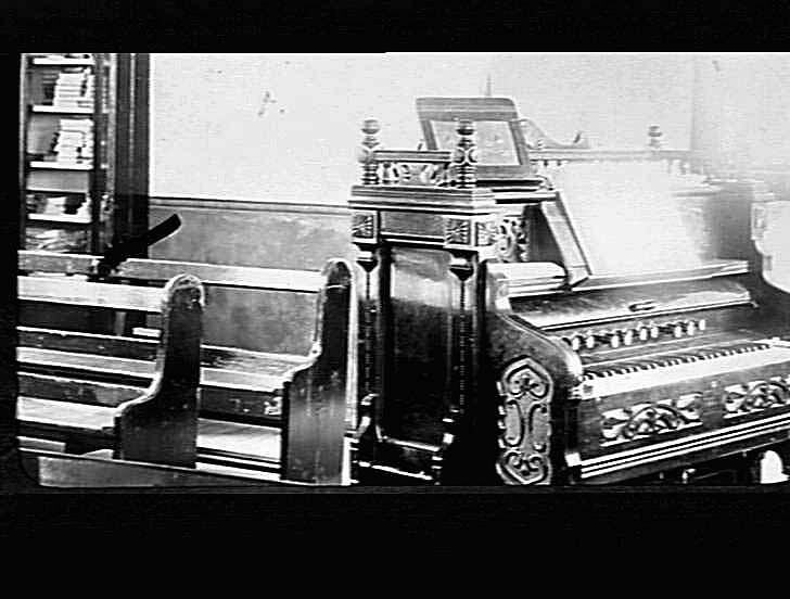 Negative - by Lilian L. Pitts, Merrigum, Victoria, circa 1910s