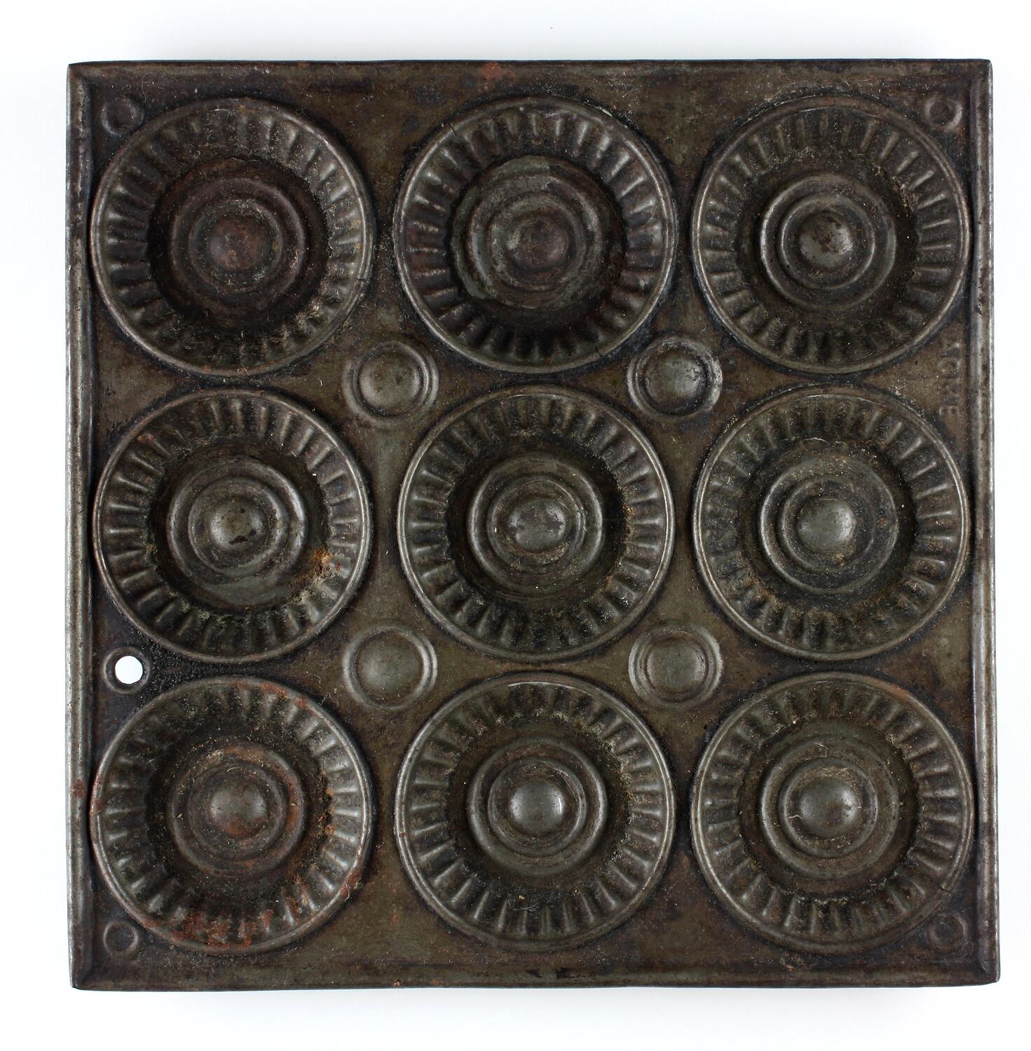 Baking Tray - Cakes & Pies, England, circa 1940s