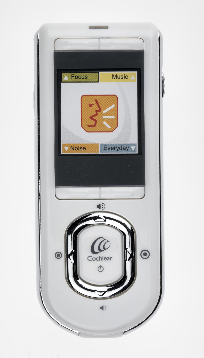 Remote Assistant - Cochlear Implant, Cochlear Limited, 'Nucleus', CR110 ...