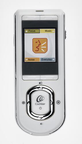 Remote Assistant - Cochlear Implant, Cochlear Limited, 'Nucleus', CR110 ...