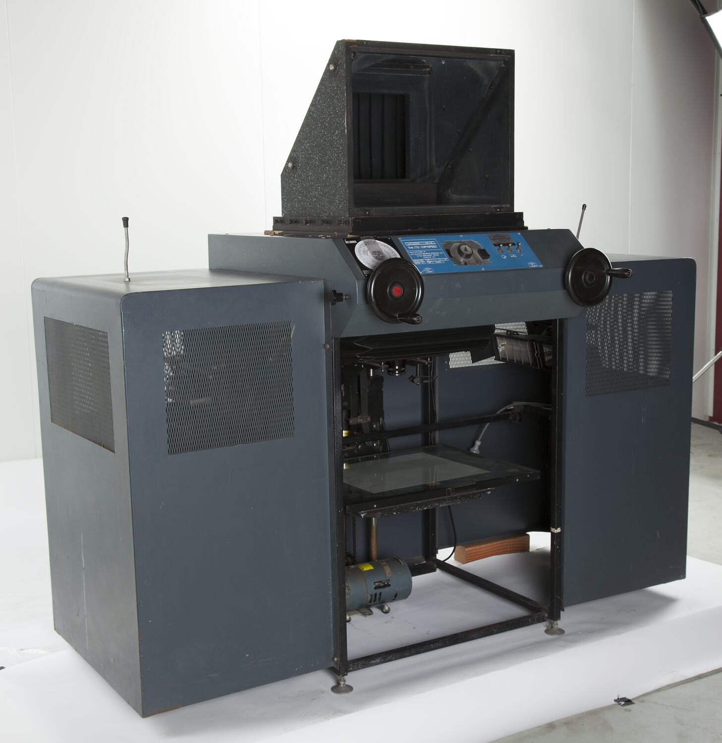 Camera - Littlejohn Graphic Systems Ltd, Process, 'Copyspeed Type 170 ...