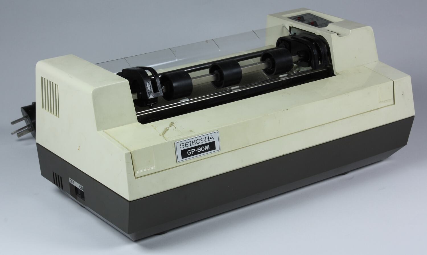 Computer Printer - Seikosha, GP-80M, 1982