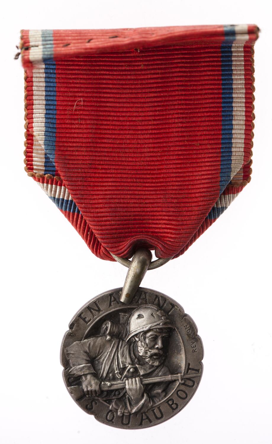 Medal - Verdun Medal by Revillon, France, circa 1920