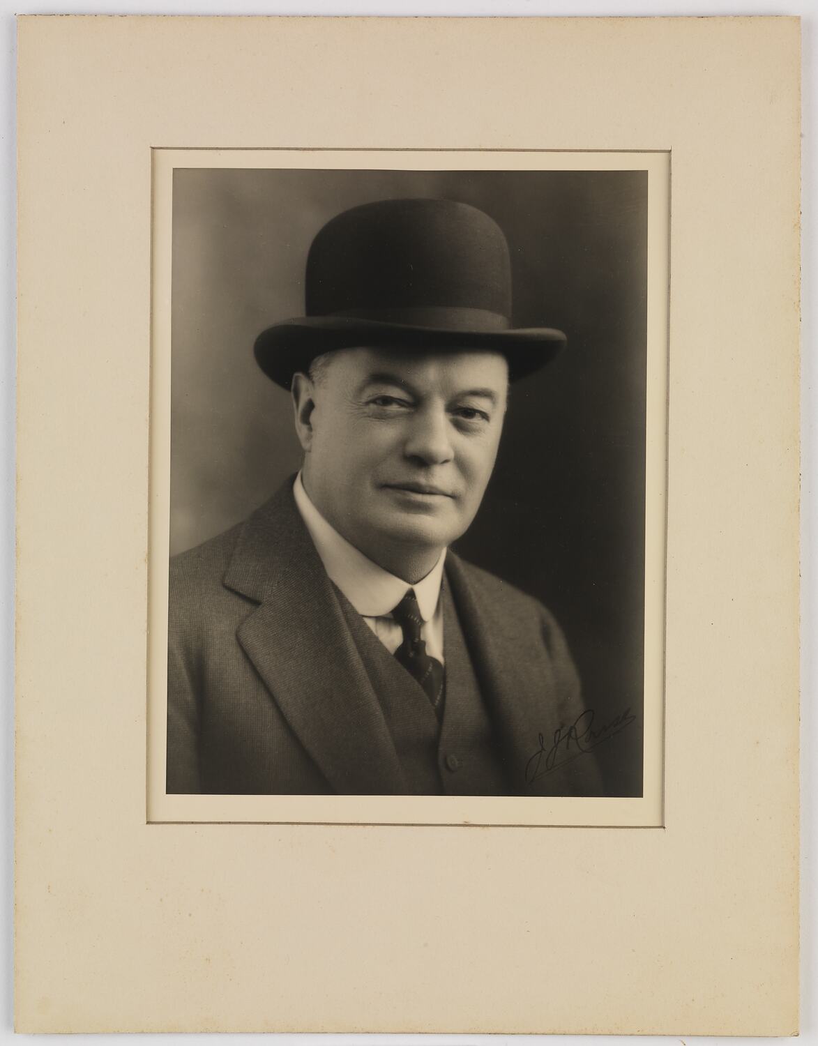 Photograph - Kodak Australasia Pty Ltd, Portrait of John Joseph (JJ ...