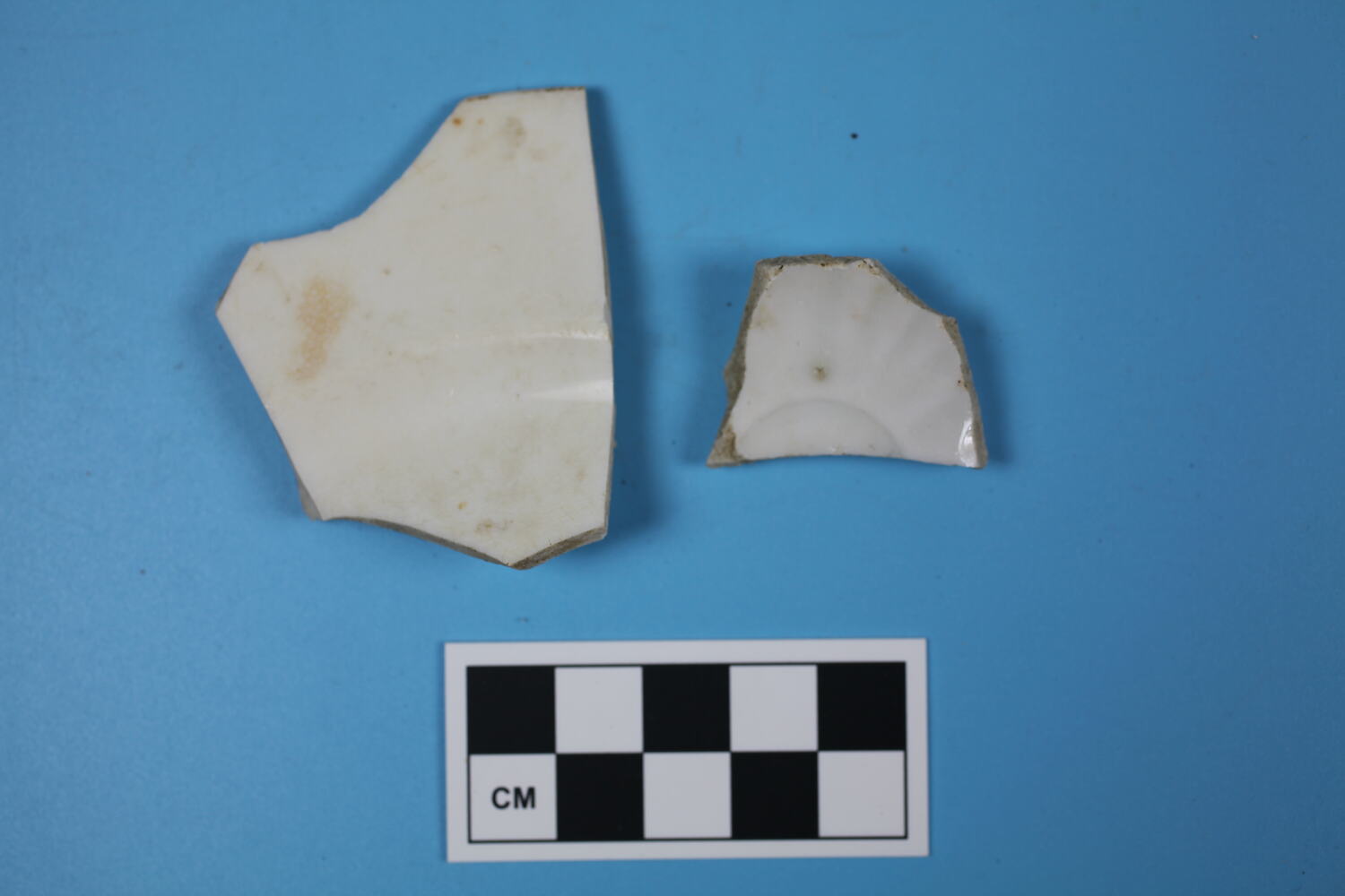 Plate - Ceramic, Bone China, post circa 1794