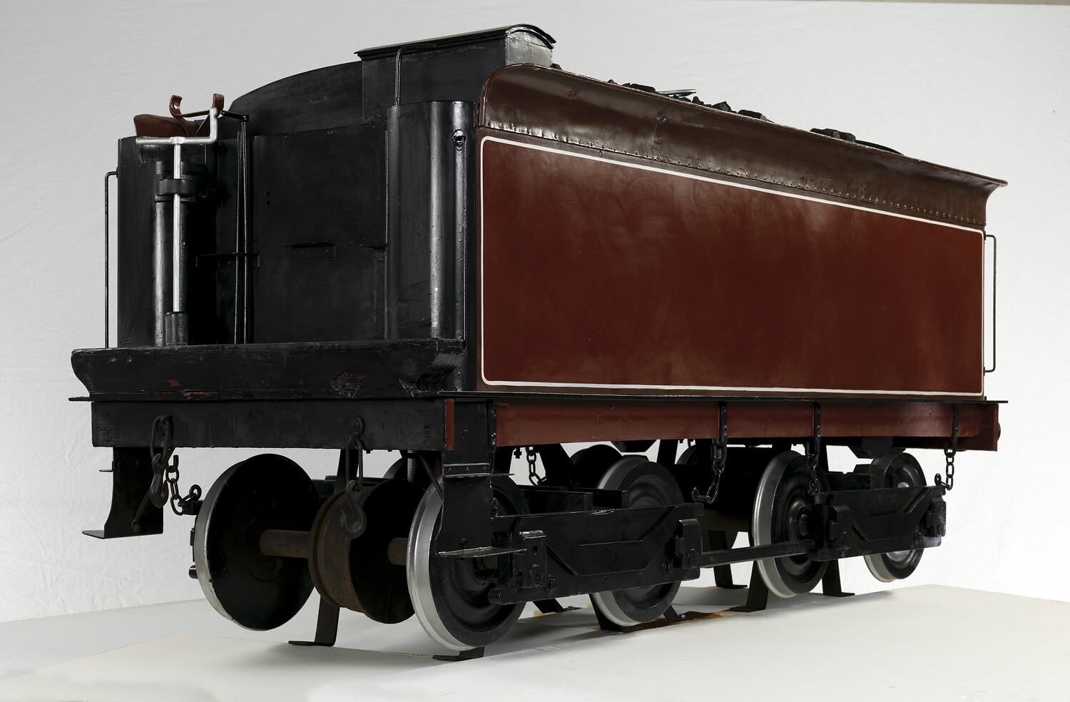 Locomotive Tender Model - Victorian Railways, 'Consolidation' C-Class ...