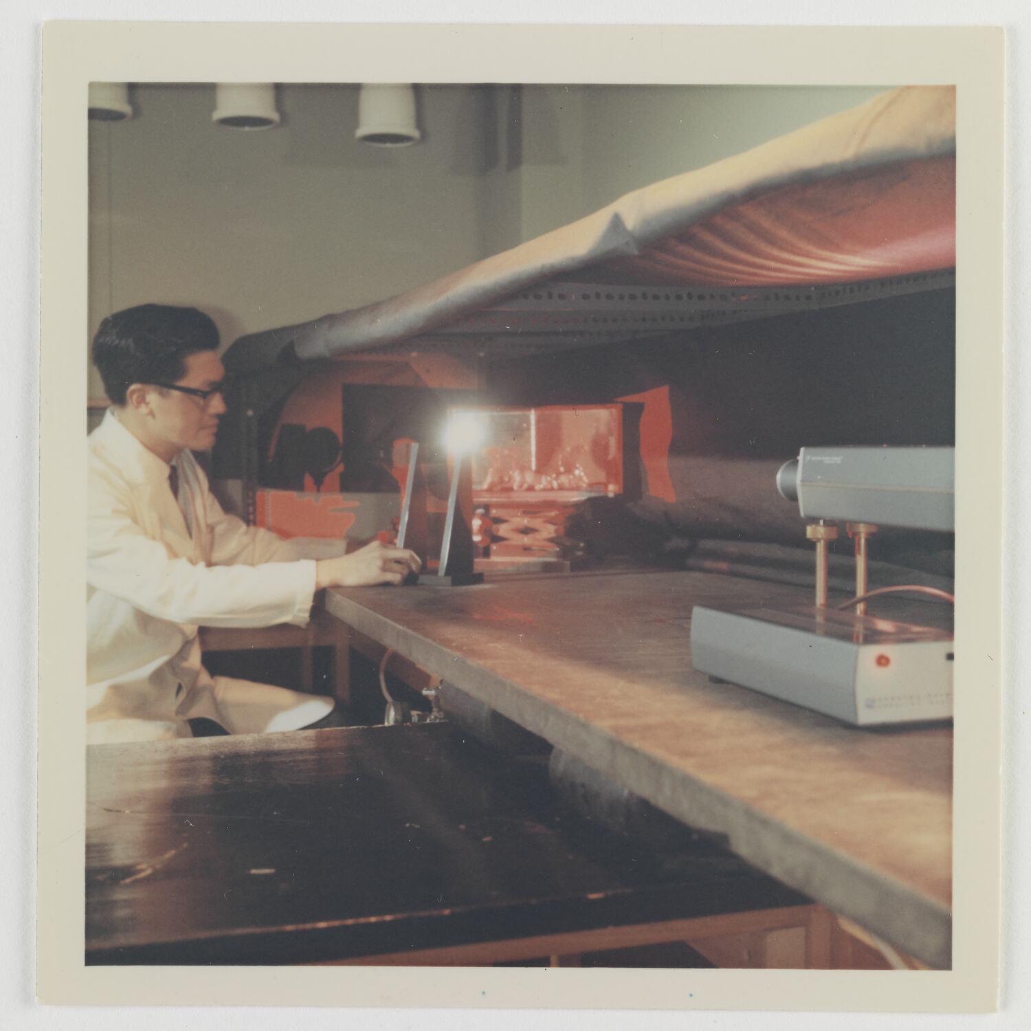 Photograph - Kodak Australasia Pty Ltd, Hologram Setup, Research ...