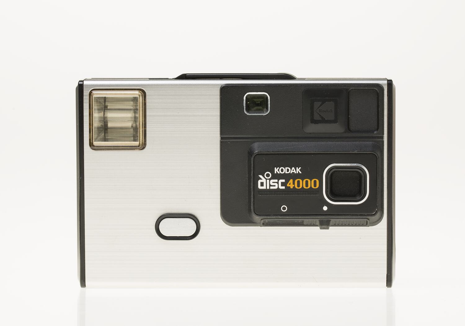 Camera - Eastman Kodak Co., 'Kodak Disc 4000', U.S.A., circa 1980s