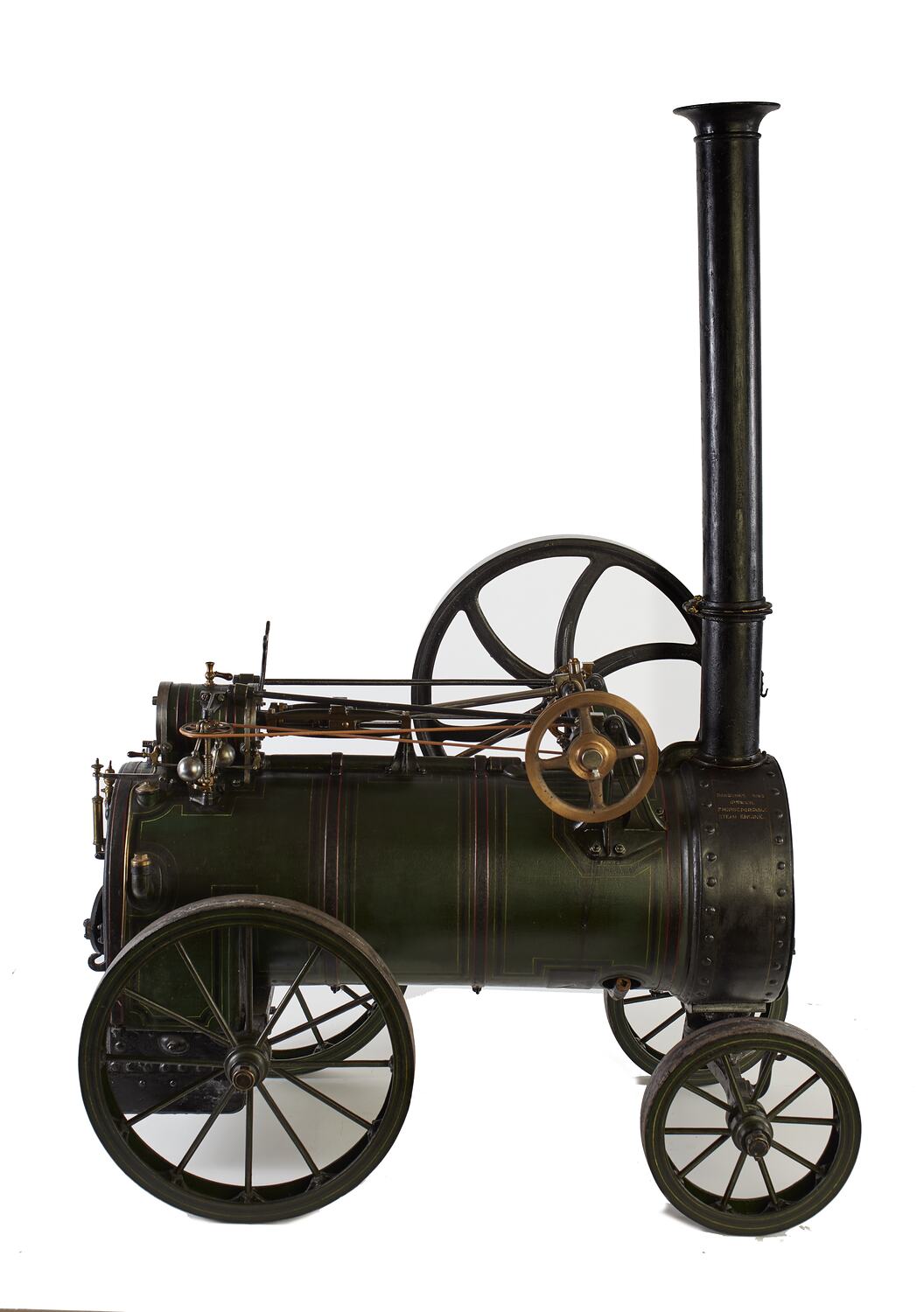 Portable Steam Engine & Tools - Ransomes & Sims, Ipswich, Suffolk ...