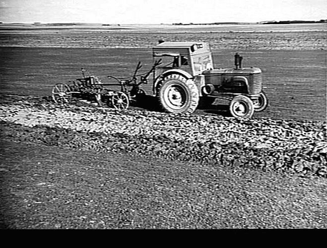 Photograph - H.V. McKay Massey Harris, Farm Equipment Manufacture ...
