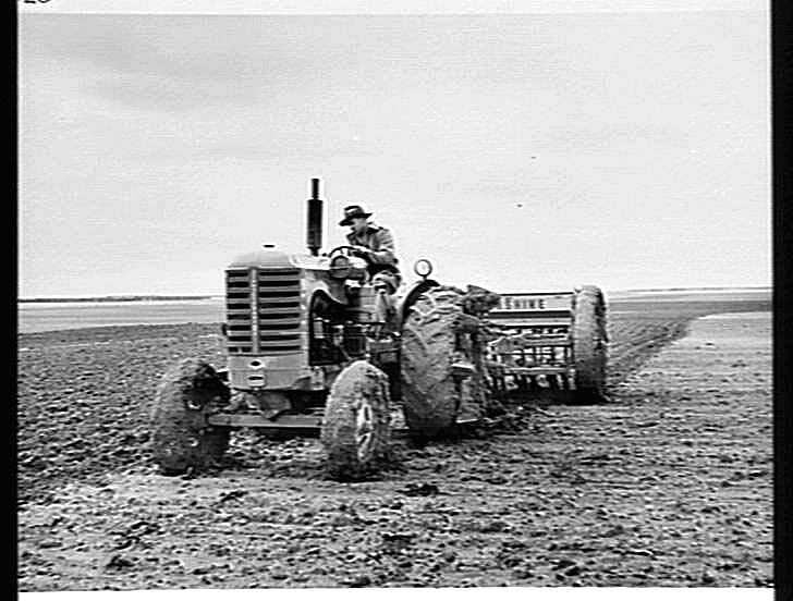 Photograph - H.V. McKay Massey Harris, Farm Equipment Manufacture ...