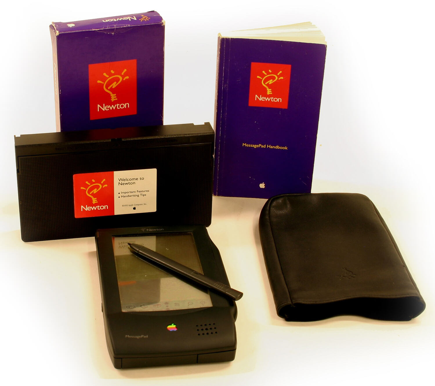 Personal Digital Assistant - Apple Newton MessagePad, 1993
