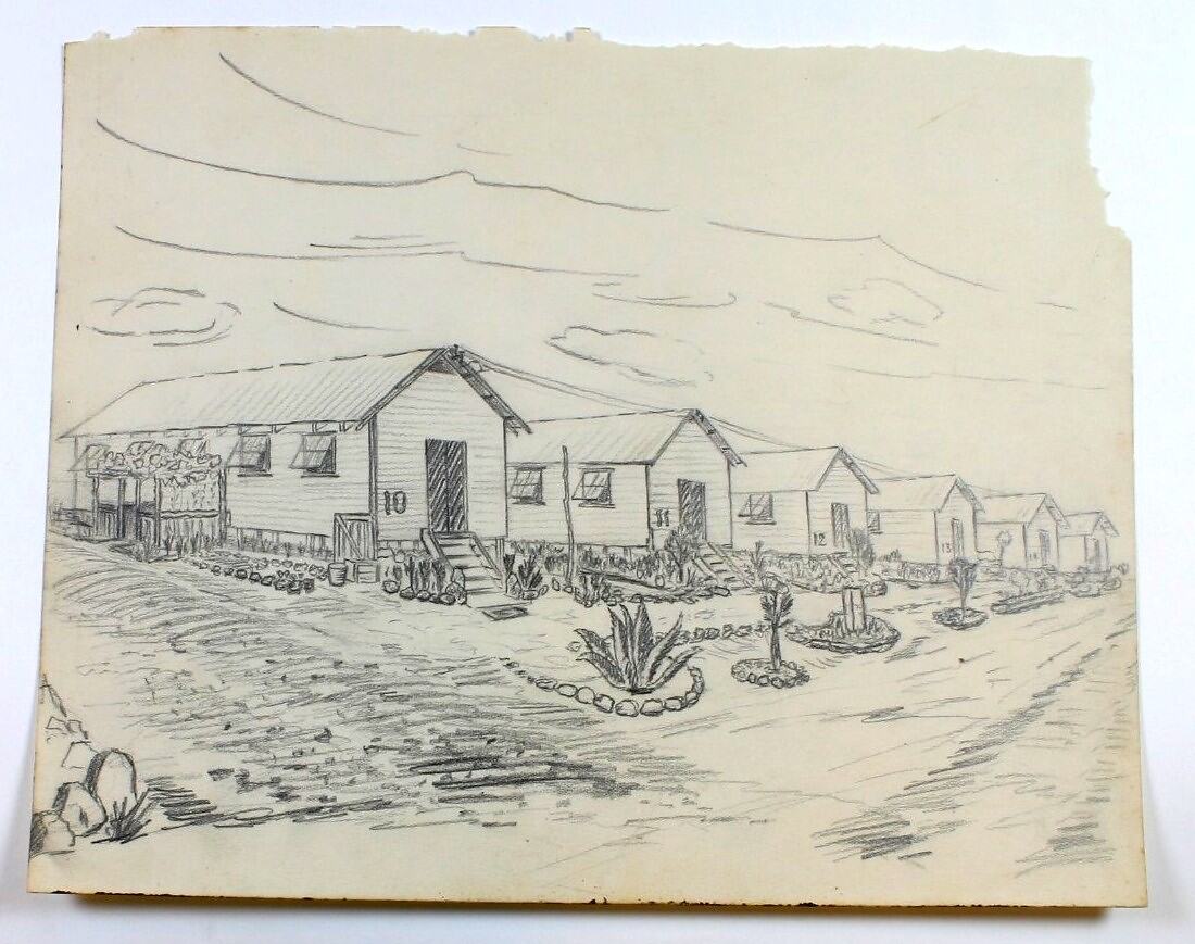 Internment during World War II Australia