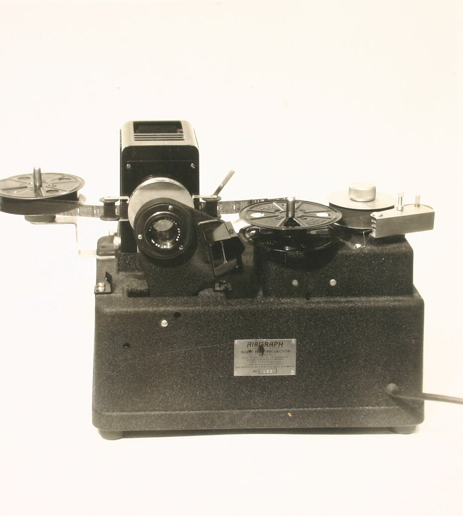 Photograph - Kodak Australasia Pty Ltd, Airgraph Film Inspection ...