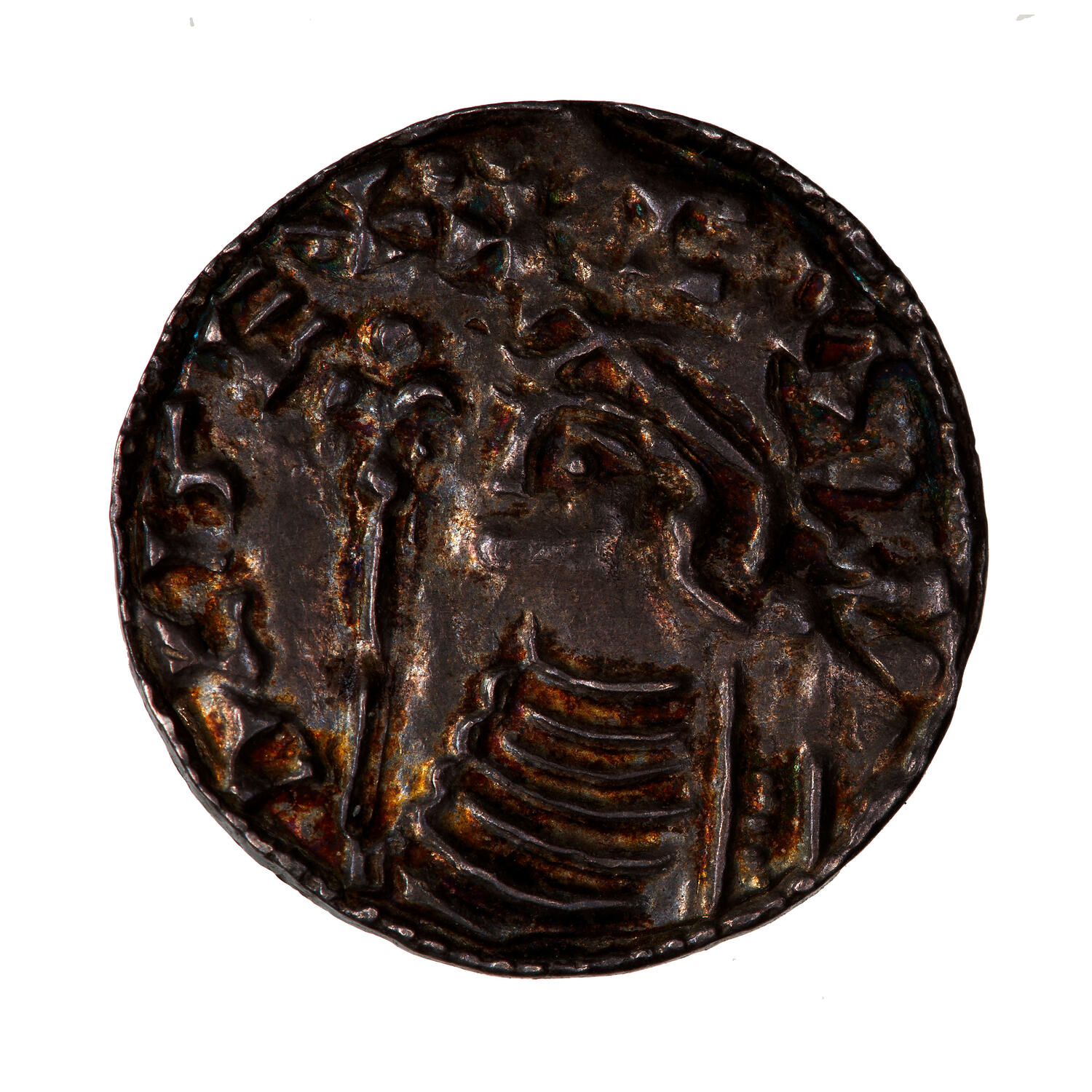 Coin - Penny, Cnut, England, 1029-1035