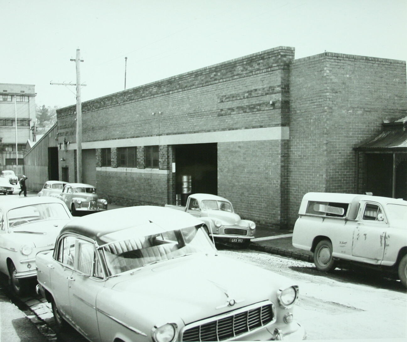 Photograph - Kodak Australasia Pty Ltd, Streetscape of Duke Street ...