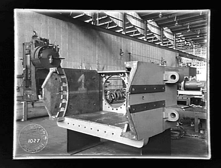Glass Negative - Chas Ruwolt Pty Ltd, Wood Pulp Grinder for Australian ...