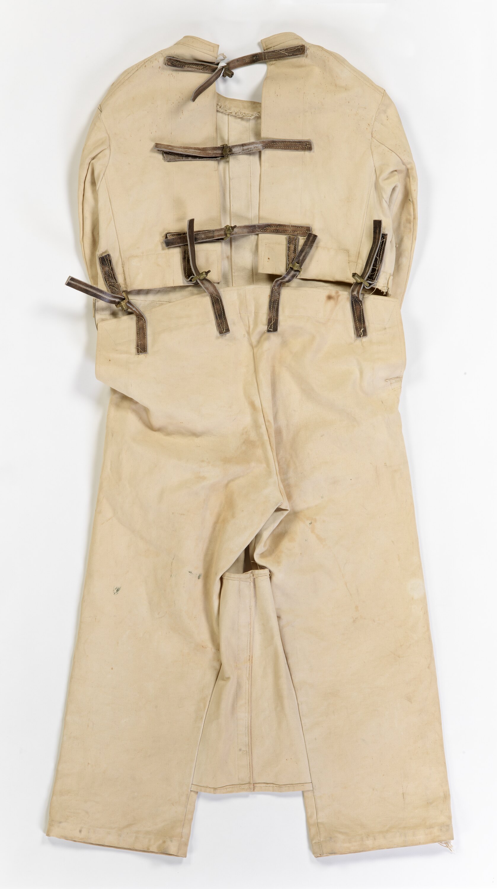 Straight Jacket Mental Hospital