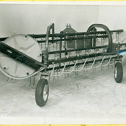 Photograph Album - International Harvester Co of Australia, Vol No.45 ...