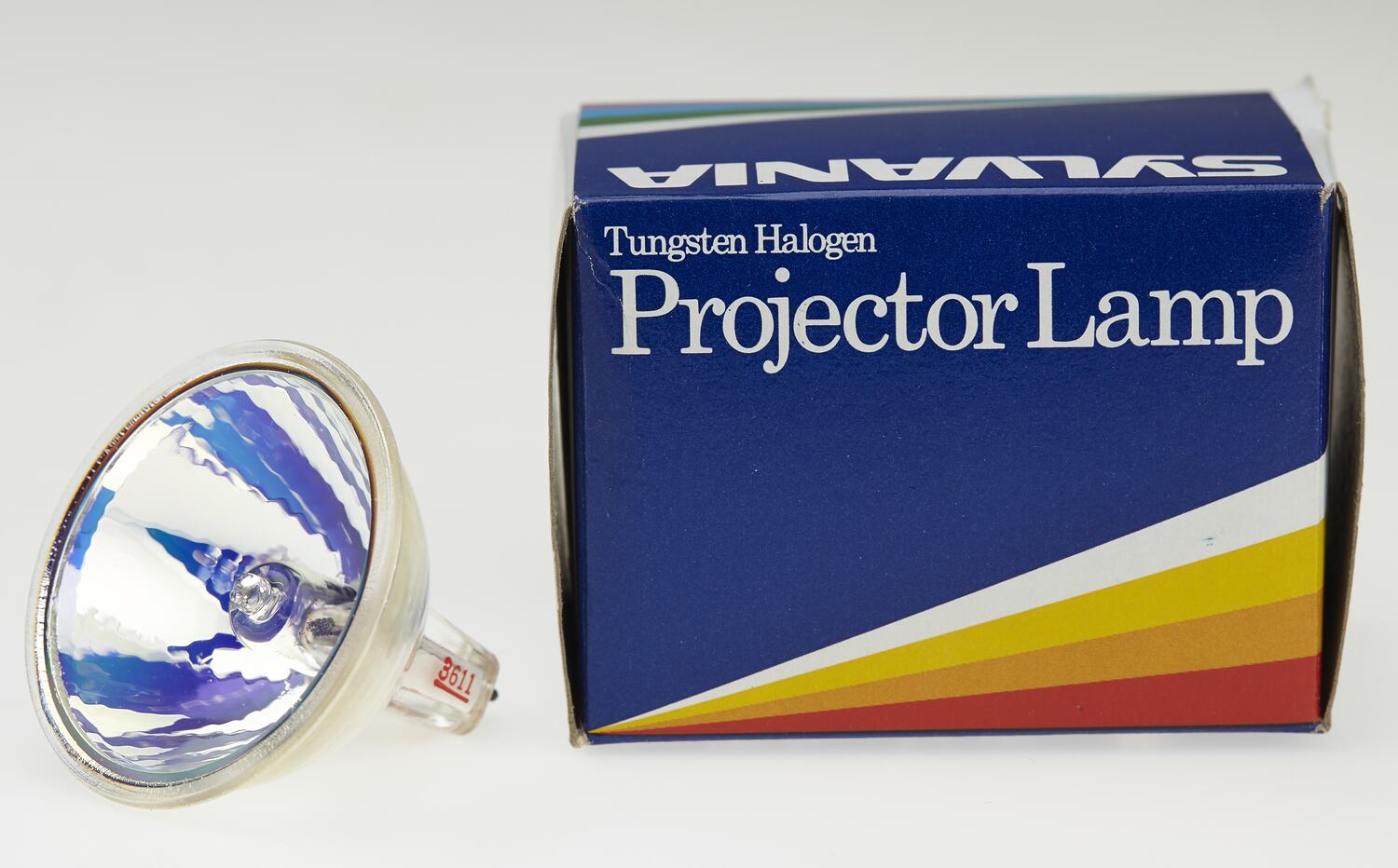 Electric Lamp - Sylvania, Projector Lamp, 80 Watt, U.S.A.