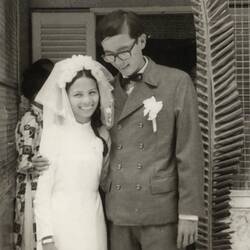 Cuc Lam, Vietnamese Refugee, 1978