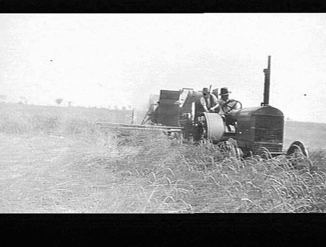 Photograph - H.V. McKay Massey Harris, Farm Equipment Manufacture ...