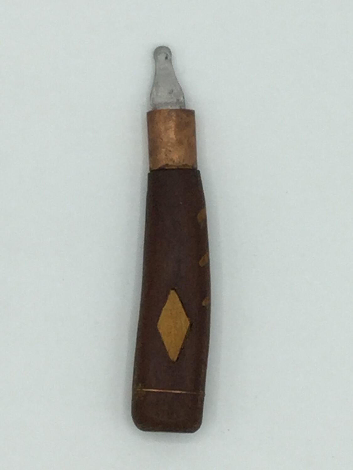 Tool - Metal With Carved Mahogany Handle, Joseph Scerri, Brunswick ...
