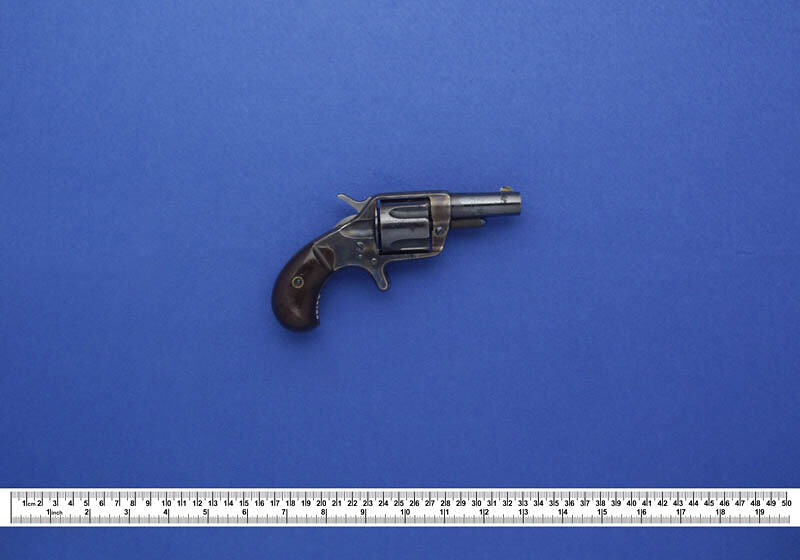 Revolver - Colt New Line, 1878