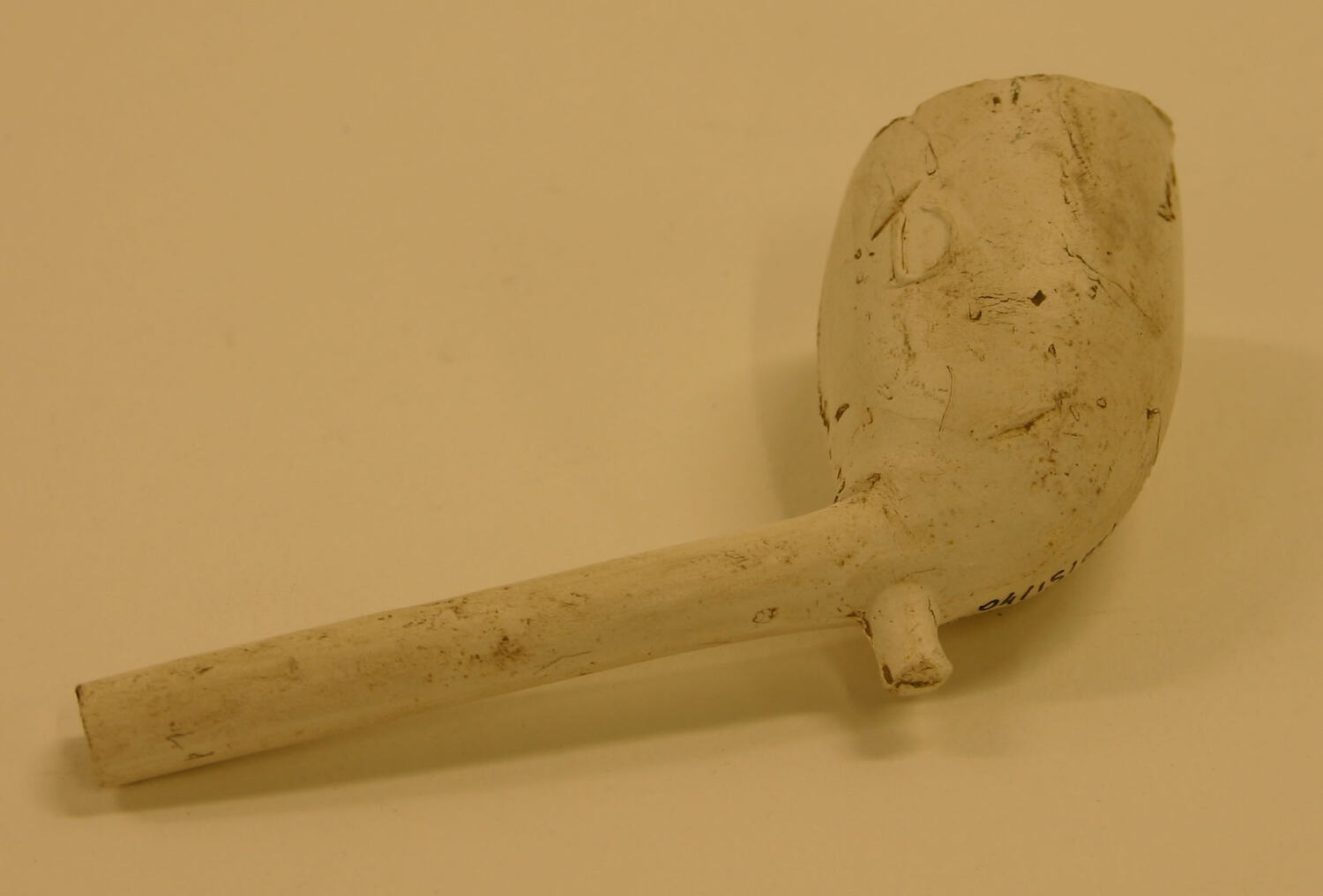 Smoking Pipe - Kaolin