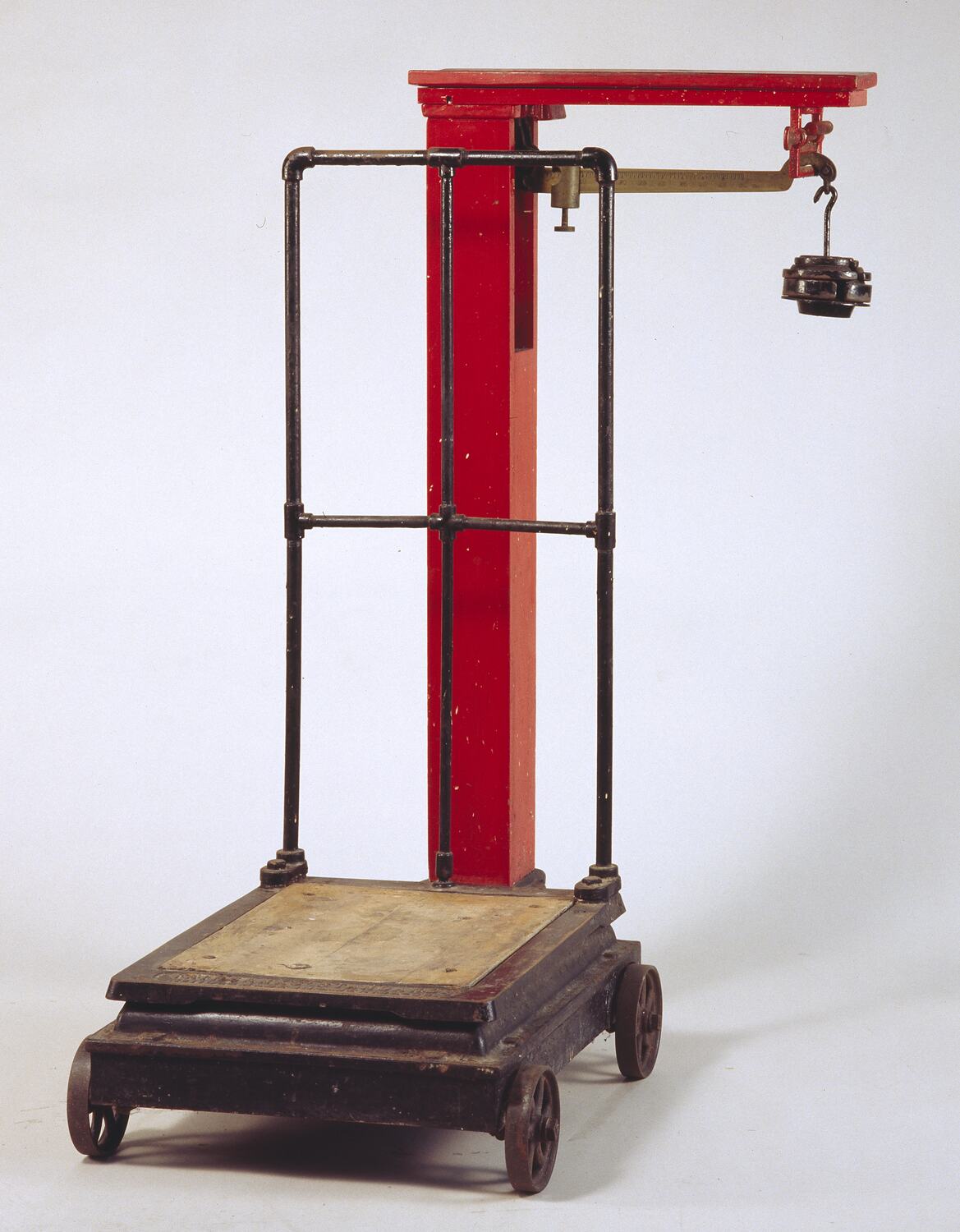 Platform Scales - Fairbanks, circa 1900