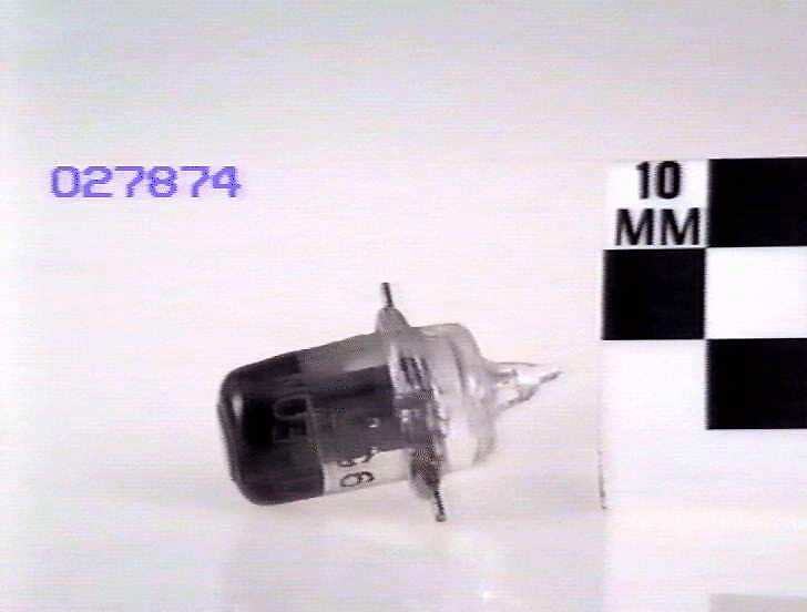 Electronic Valve - Raytheon, Triode Type 955, 1940s