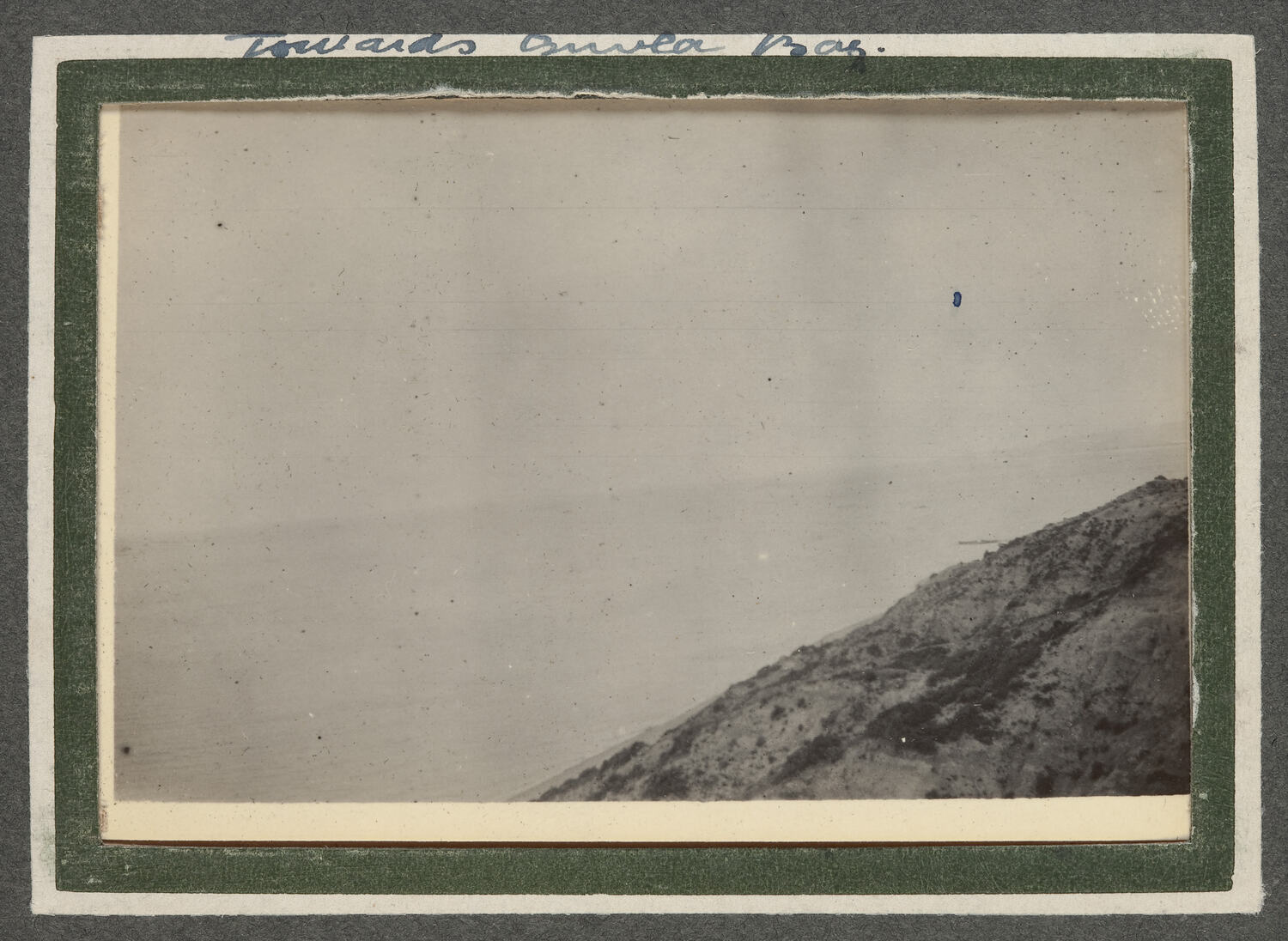 Photograph - View Towards Suvla Bay, Gallipoli, Türkiye (formerly ...