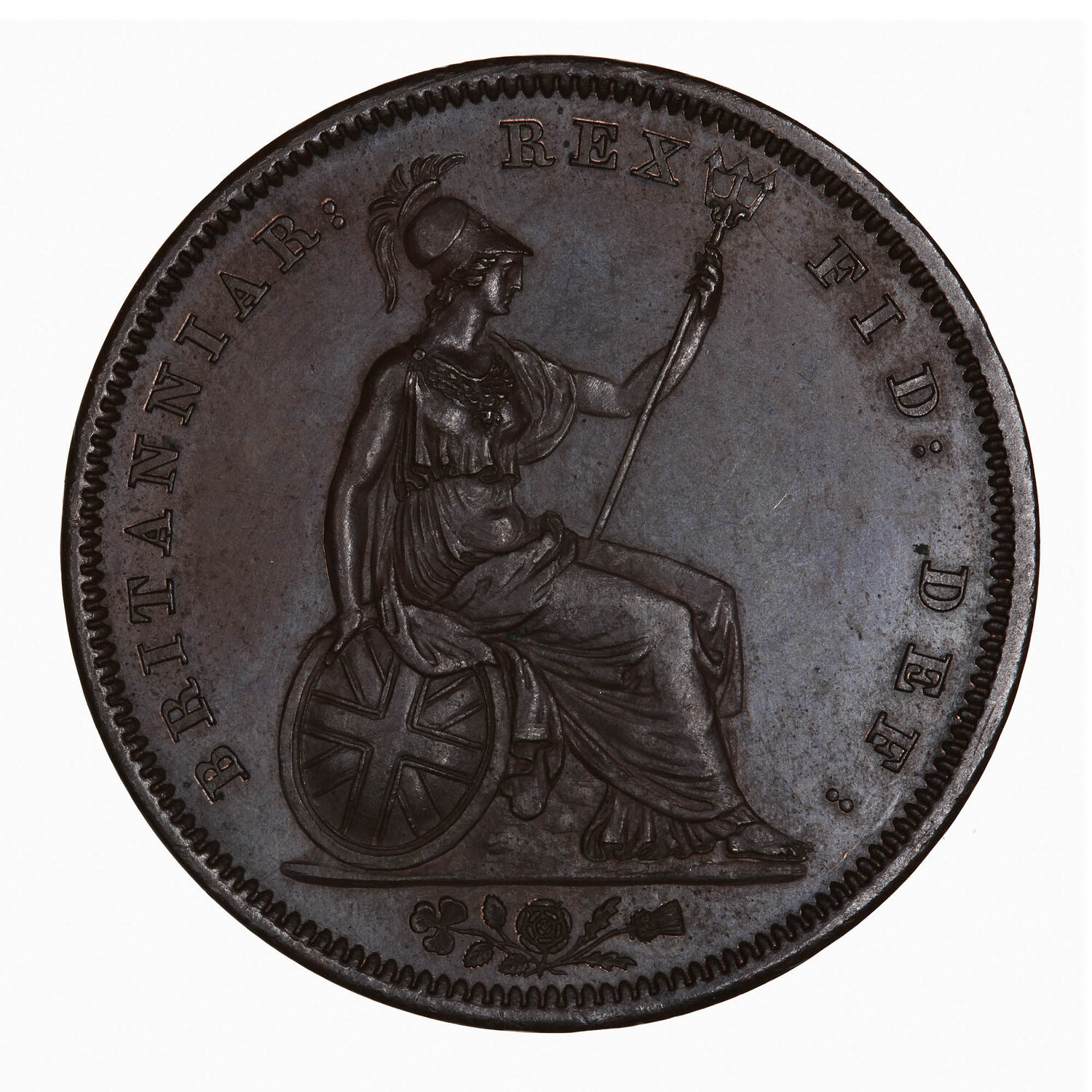 Proof Coin - Penny, George IV, Great Britain, 1826